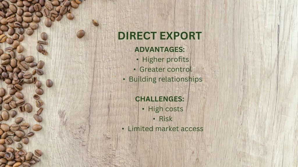 PPT - Choosing the Best Export Channels for Ethiopian Coffee Farmers ...
