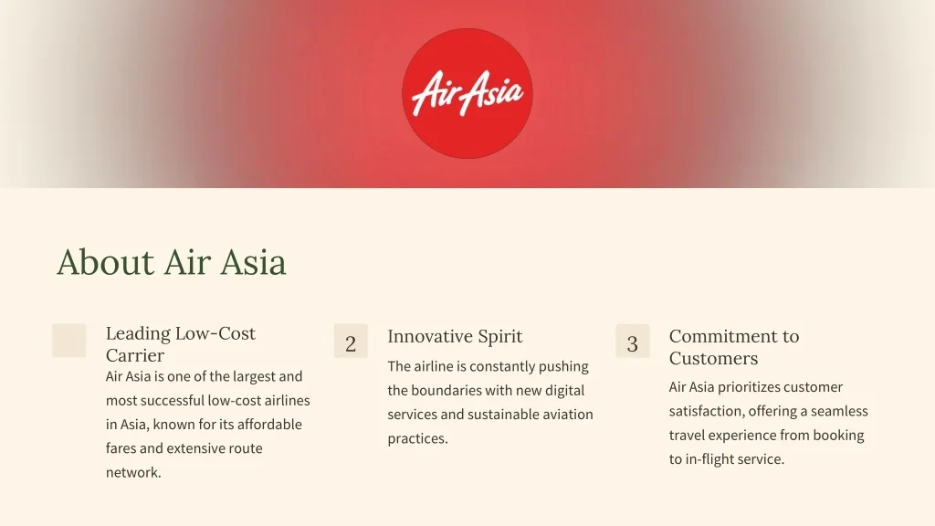 PPT - Discover the Strategic Role of the Air Asia Bangkok Office ...