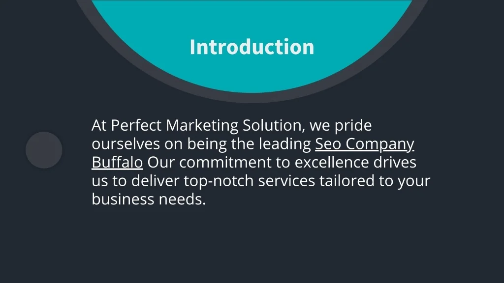 PPT - Buffalo Digital Marketing Agency (6) PowerPoint Presentation ...