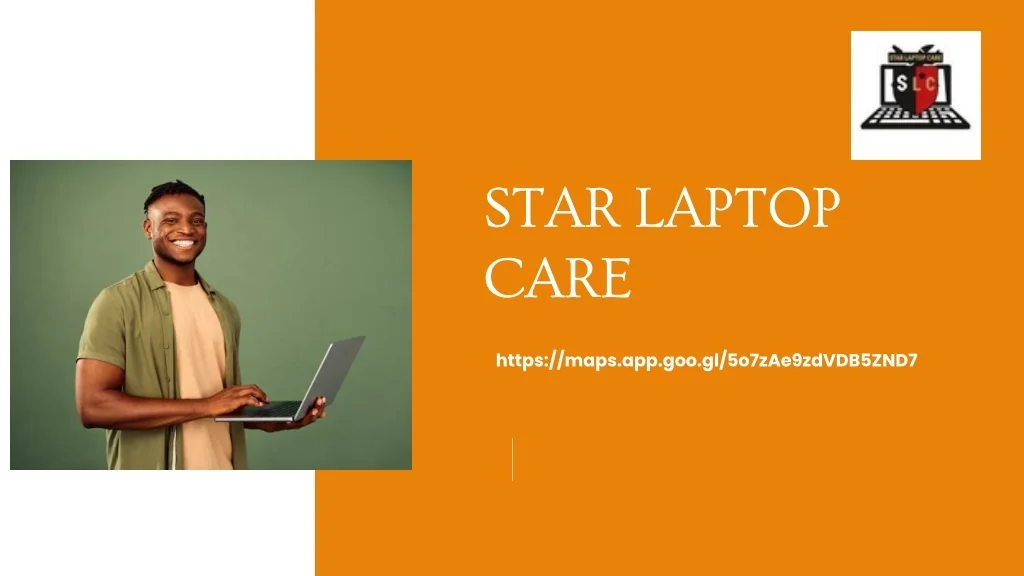 PPT - Trusted MacBook Service Center in Ahmedabad Star Laptop Care ...