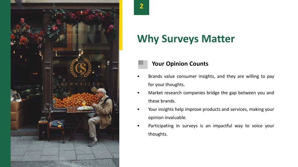 PPT - Earn money taking surveys - The panel station PowerPoint ...