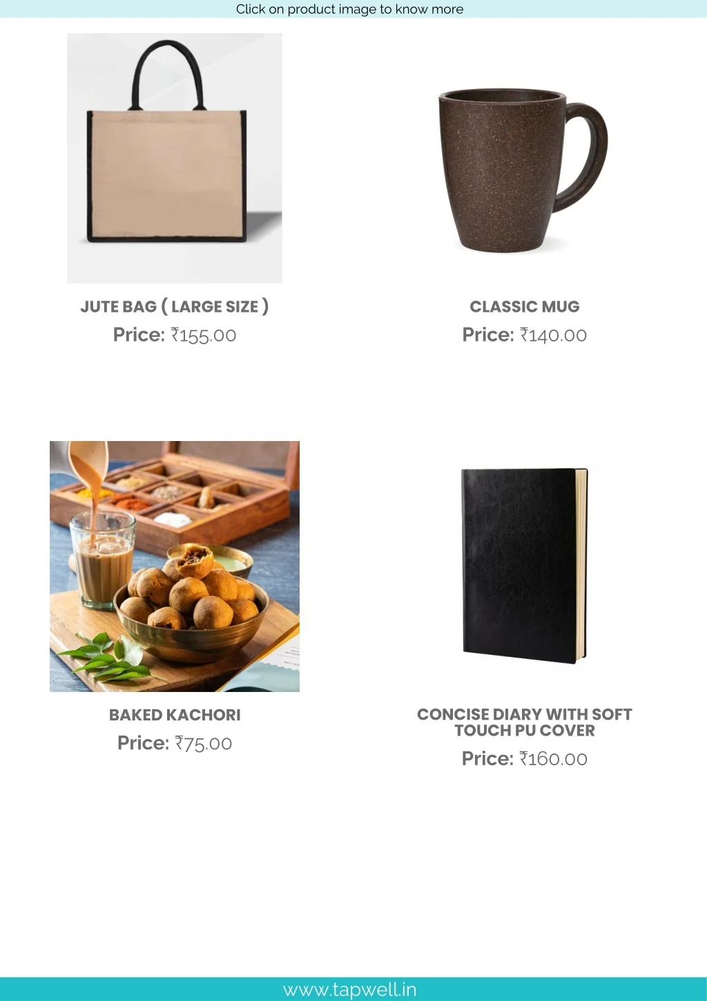 PPT - Diwali Gifts Under 300 by tapwell PowerPoint Presentation, free ...