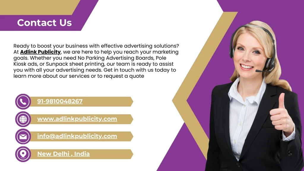 PPT - How No Parking Board Advertising Can Boost Your Local Business ...