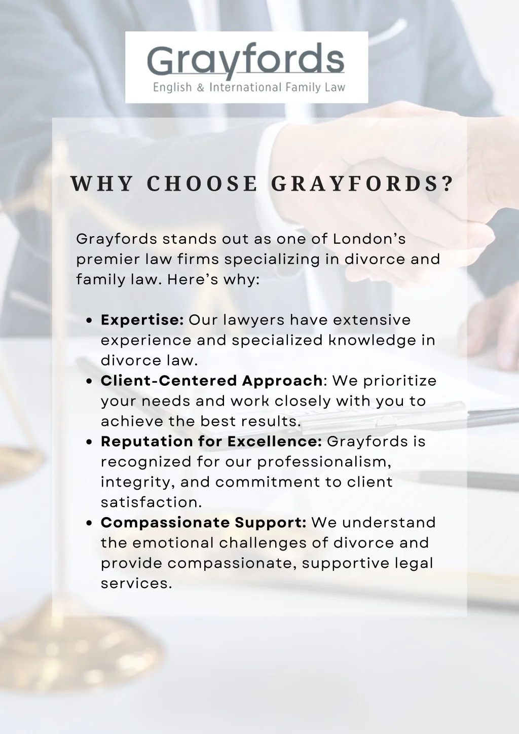 PPT - Top Divorce Lawyers & Family Law Solicitors - Grayfords ...