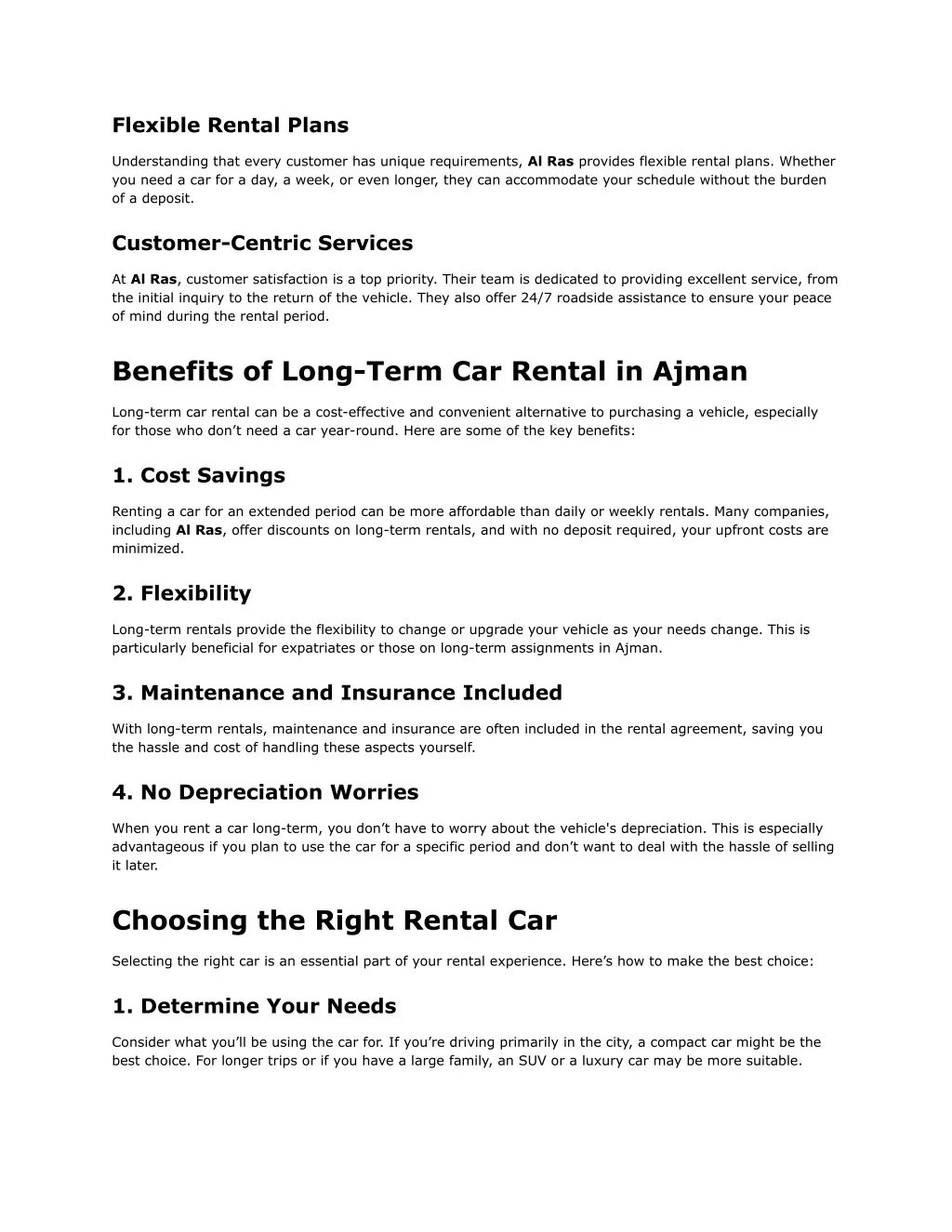 PPT - Ultimate Guide to Car Rental Without Deposit PowerPoint ...