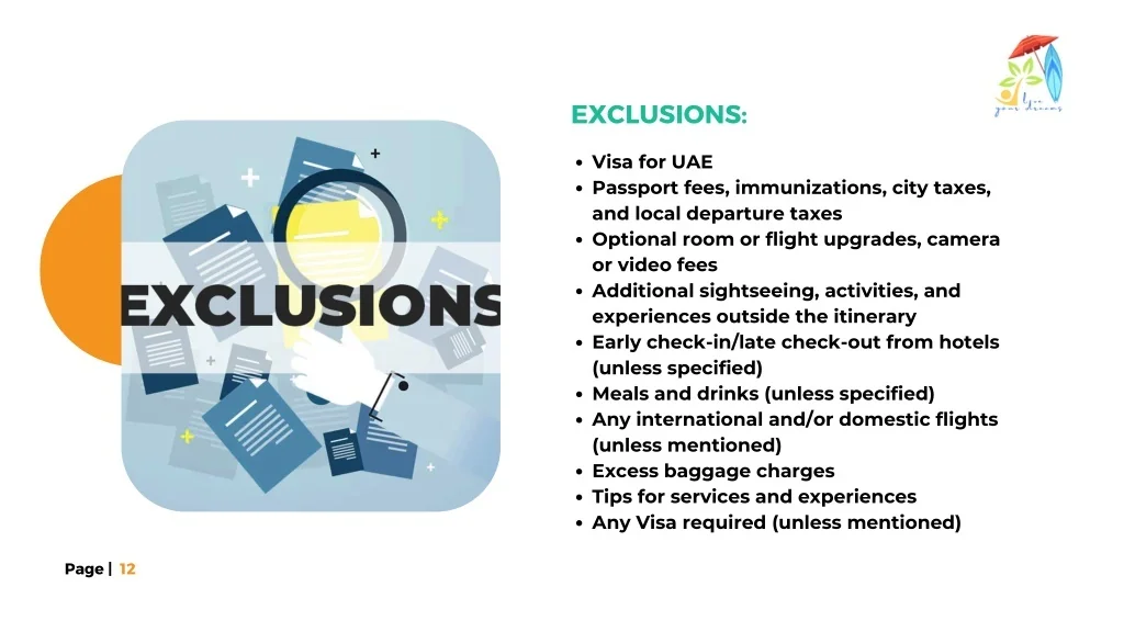 PPT - Dubai Adventure 5-Days Tour with City Tours, Marina Cruise ...