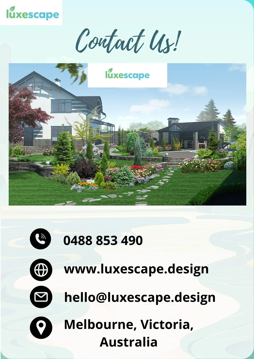 PPT - Landscape Design Sydney | Luxescape Design PowerPoint Presentation - ID:13511523