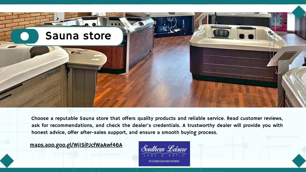 PPT - Hot Tub Store PowerPoint Presentation, free download - ID:13511950