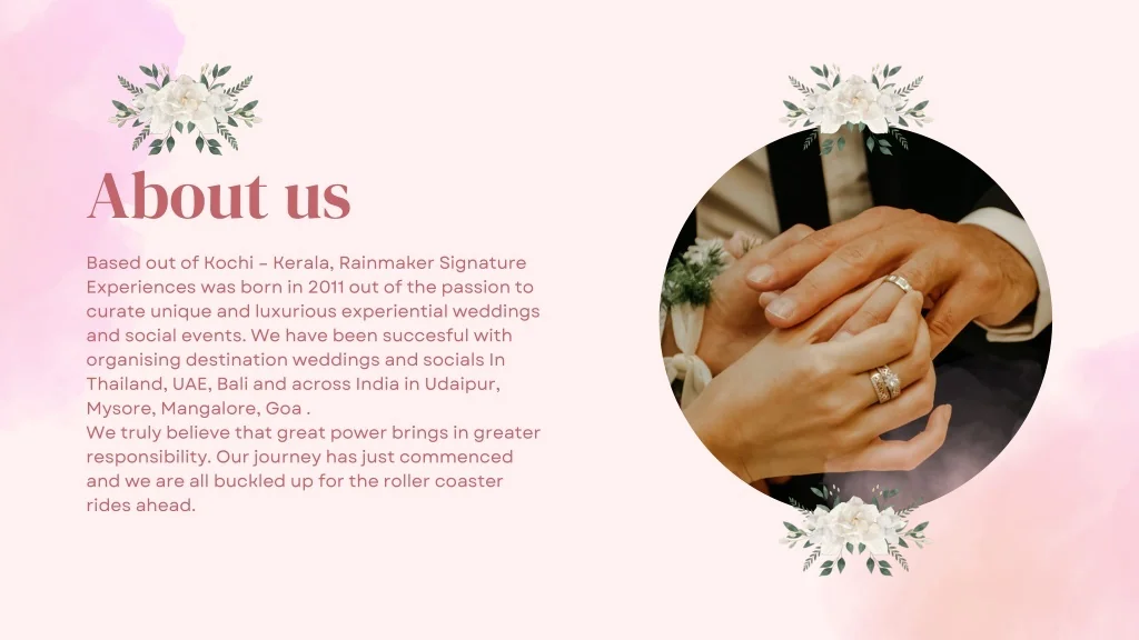 PPT - "Enchanting Kerala: The Perfect Destination for Your Dream Wedding" PowerPoint ...