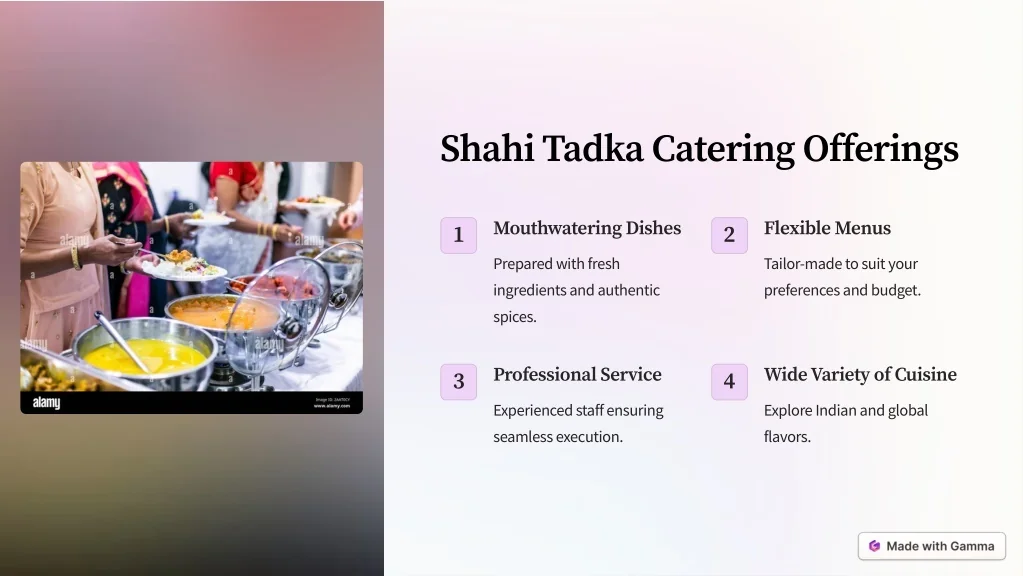PPT - Event-Catering-Services PowerPoint Presentation, free download ...