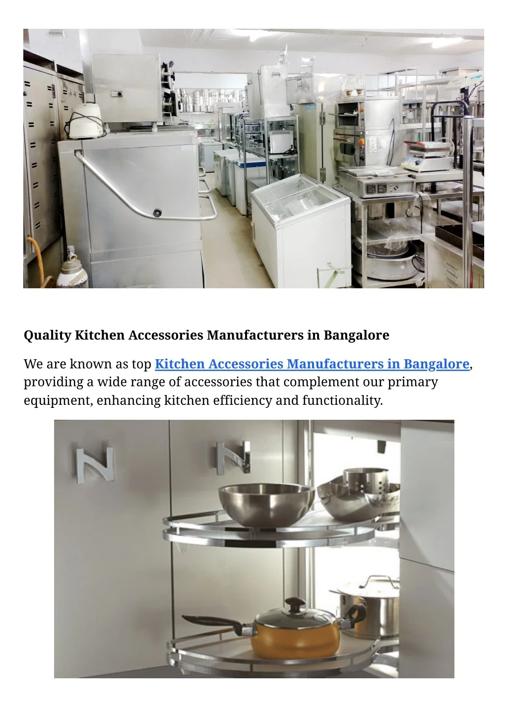 PPT - Mountain Kitchen Equipment Your Partner in Culinary Excellence ...