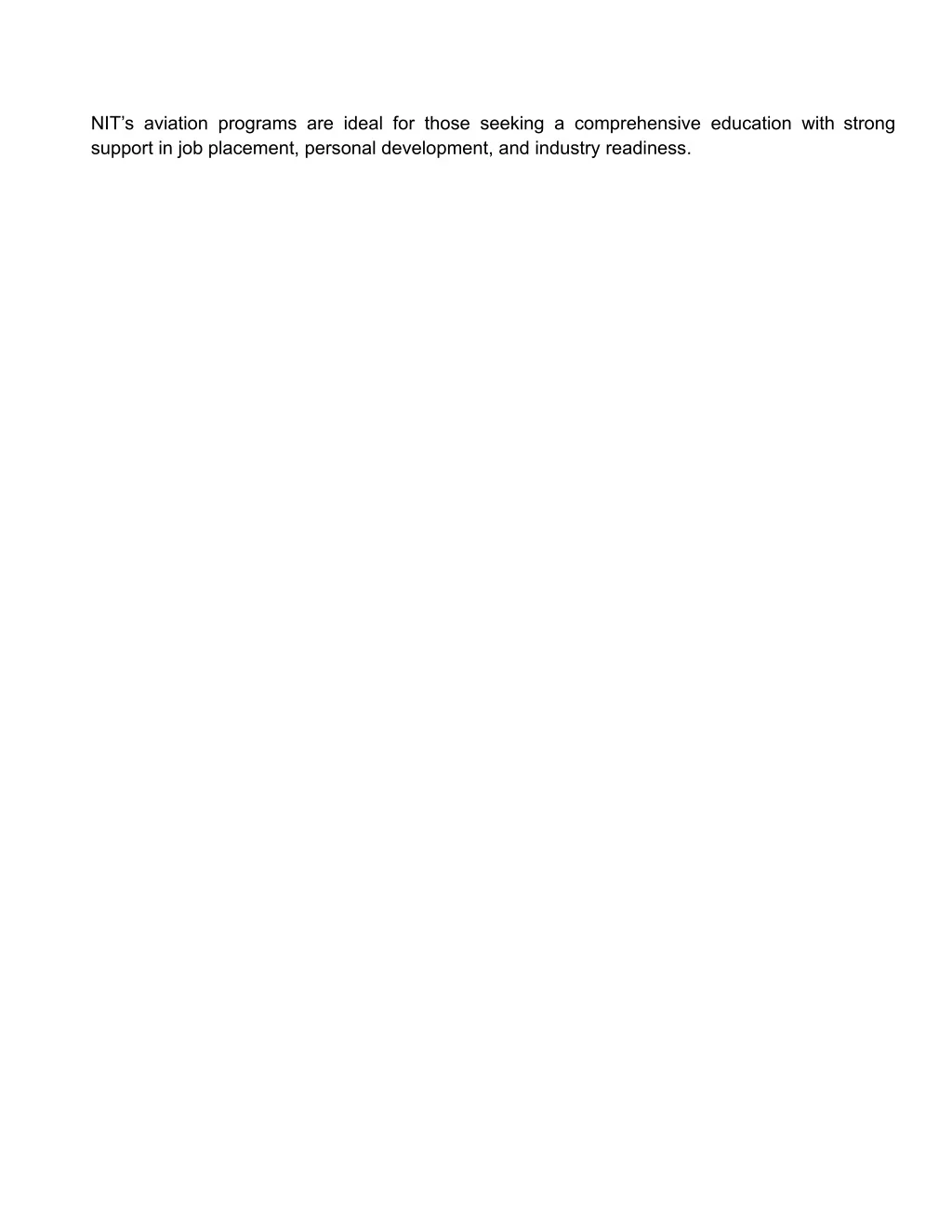 PPT - Aviation Institute in Kochi, Kerala PowerPoint Presentation, free ...