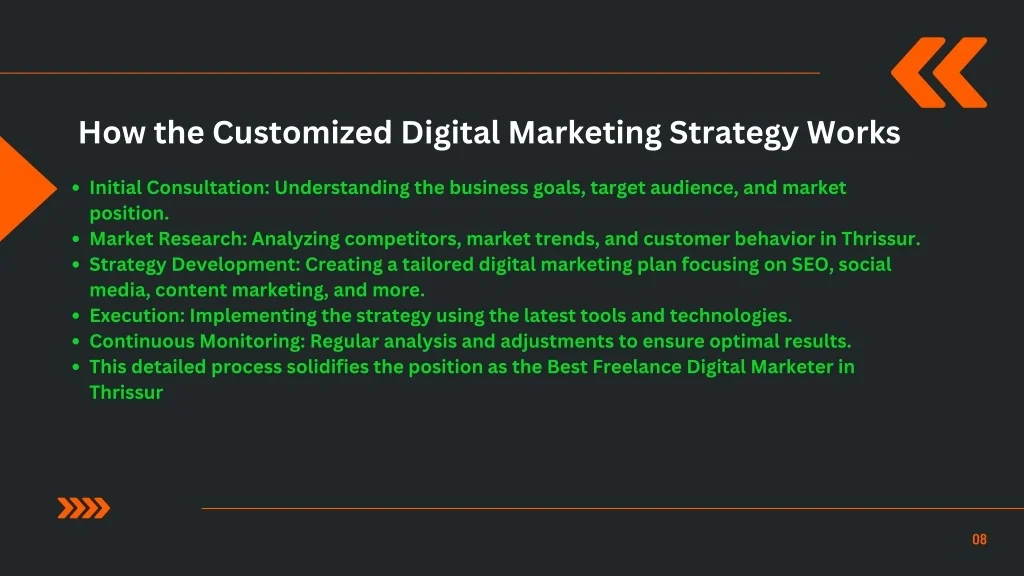 PPT - Top Freelance Digital Marketing Consultant in Thrissur PowerPoint ...