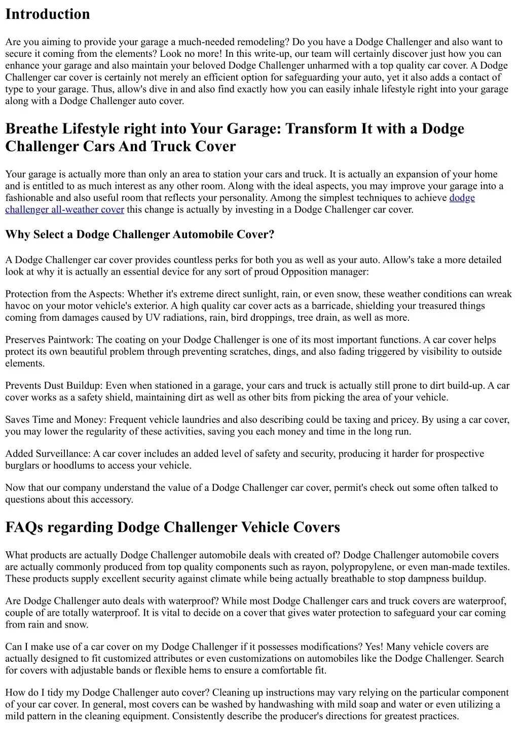 PPT - Breathe Lifestyle in to Your Garage: Transform It along with a ...