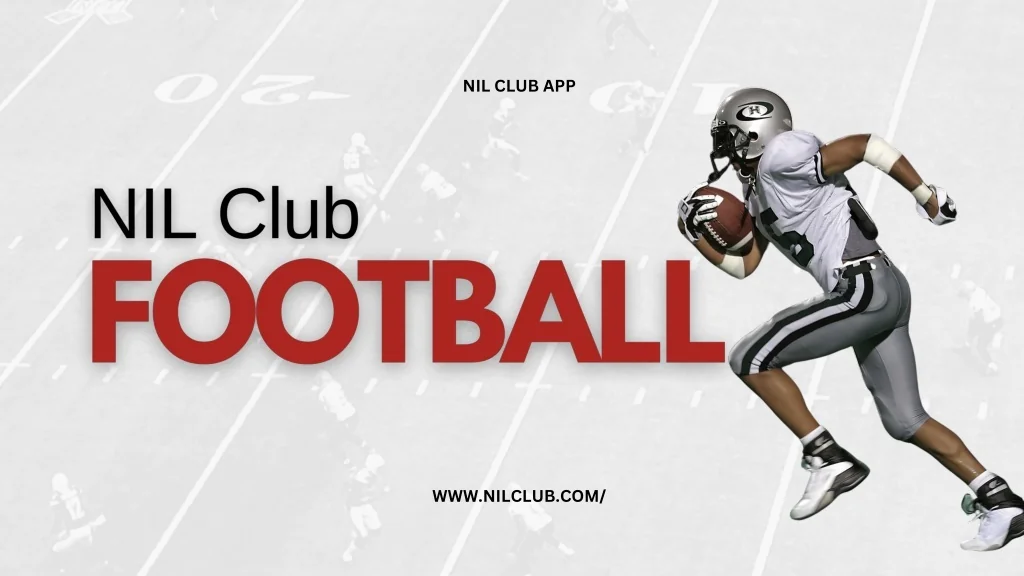 PPT - NIL Club is here to bring you football like you've never seen it ...