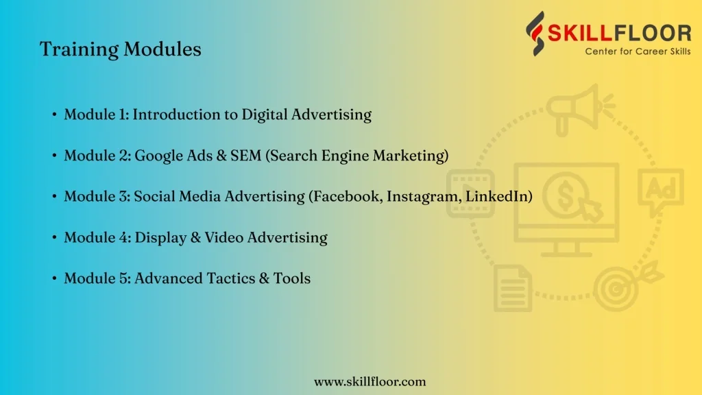 PPT - Paid Advertising Specialist Training in Ahmedabad-Skillfloor ...