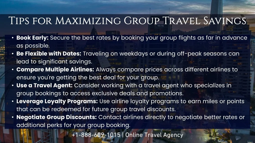 PPT - Cheap Group Flights To Santiago PowerPoint Presentation, free ...