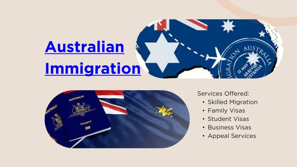 PPT - Australian Immigration from Pakistan | NASPAR PowerPoint ...