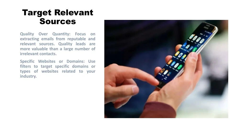PPT - The Ultimate Guide to Using Email Extractors Tips for Success ...