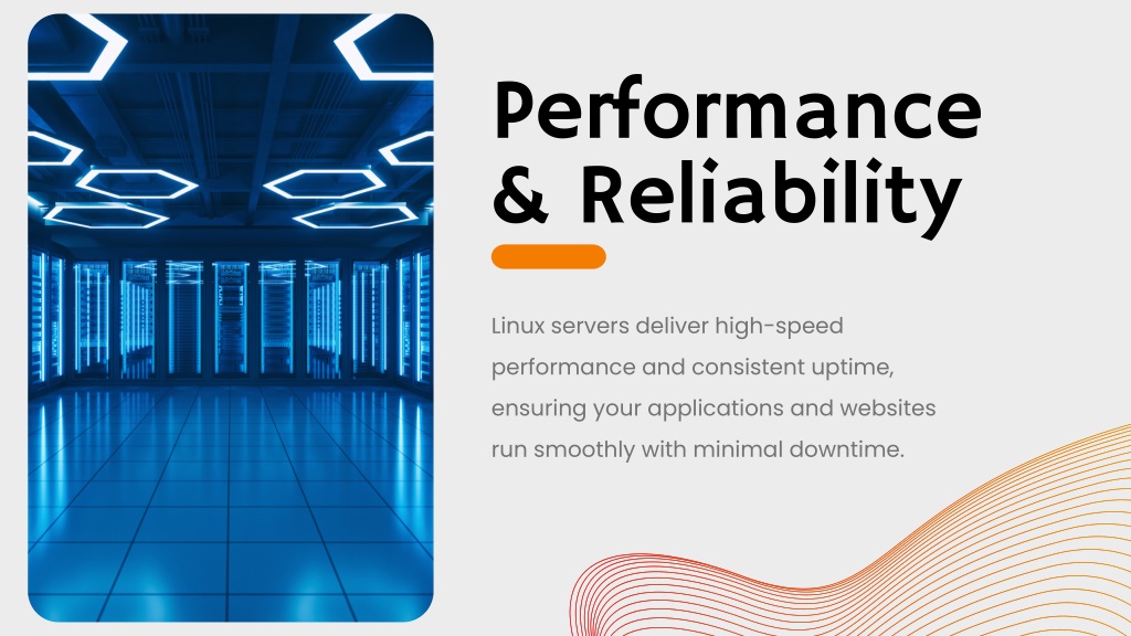 PPT - Affordable Linux Server Hosting with Superior Performance ... PPT - Affordable Linux Server Hosting with Superior Performance ...