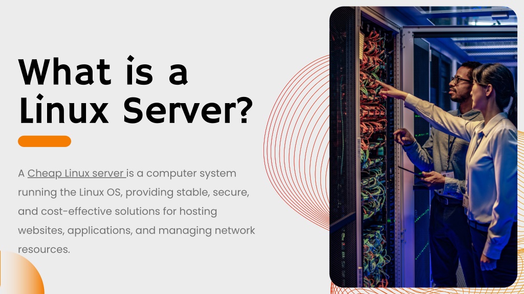 PPT - Affordable Linux Server Hosting with Superior Performance ... PPT - Affordable Linux Server Hosting with Superior Performance ...