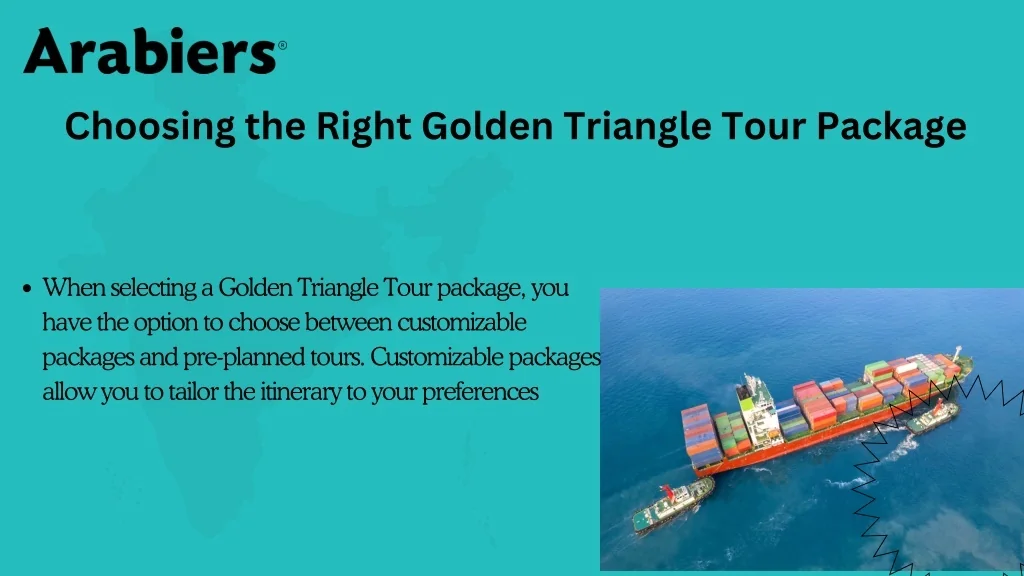 PPT - Golden Triangle Tour Packages The Ultimate Guide to India's Most ...