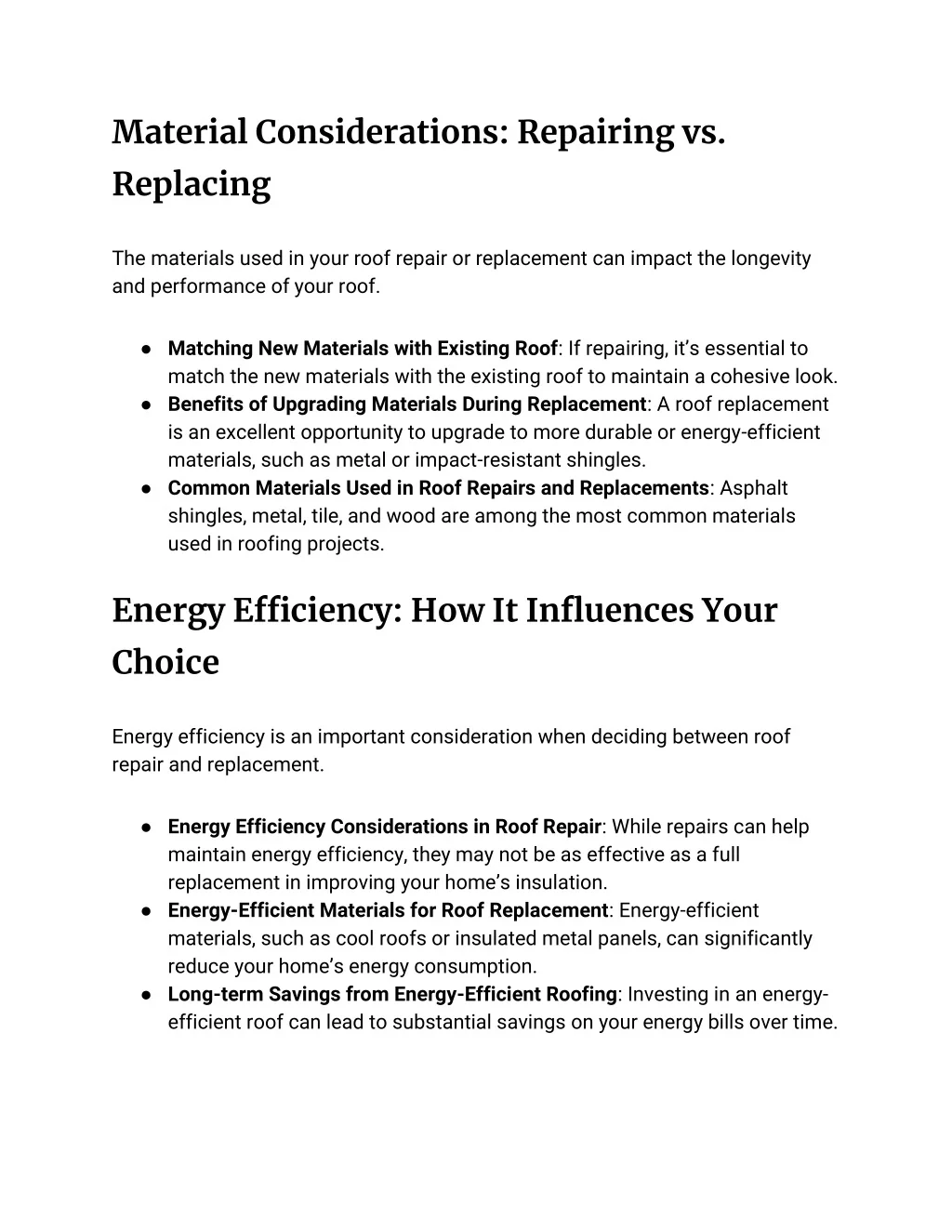 PPT - Tampa Roofing Contractors_ Repair or Replace a Leaky Roof ...