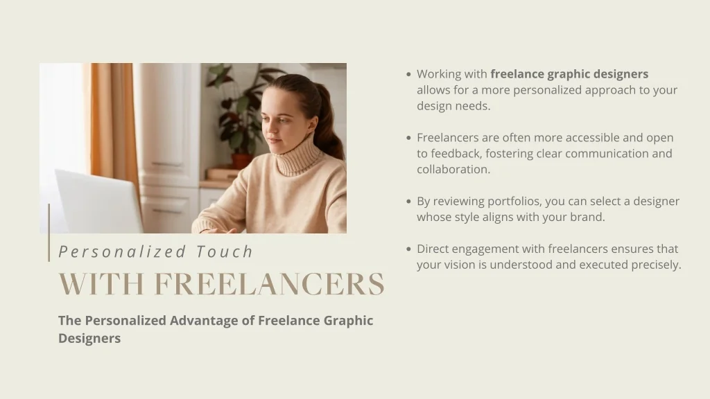 PPT - Unlock Affordable Creativity: Freelance Graphic Designers for ...