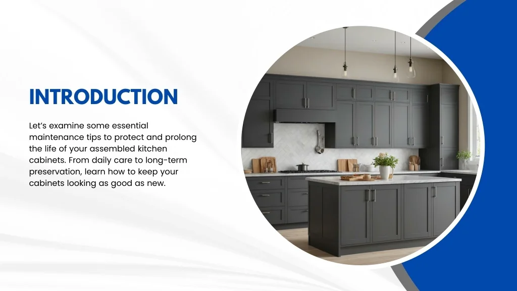 PPT - 5 Essential Tips to Protect Your Assembled Kitchen Cabinets ...