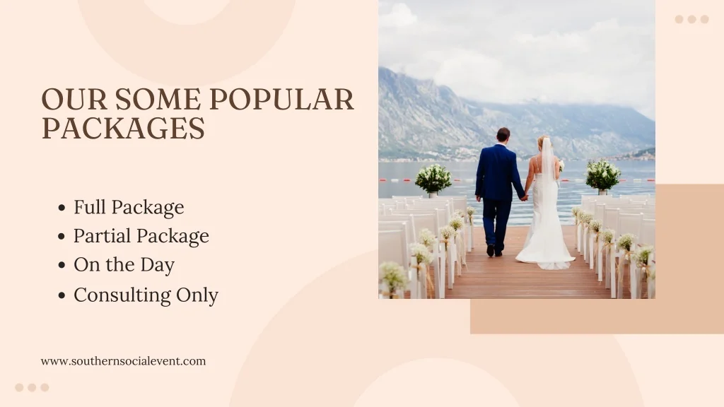 PPT - Top Tennessee Wedding Packages for a Perfect Celebration ...