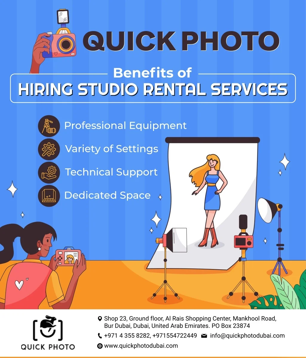 PPT - Benefits of Hiring Studio Rental Services PowerPoint Presentation ...