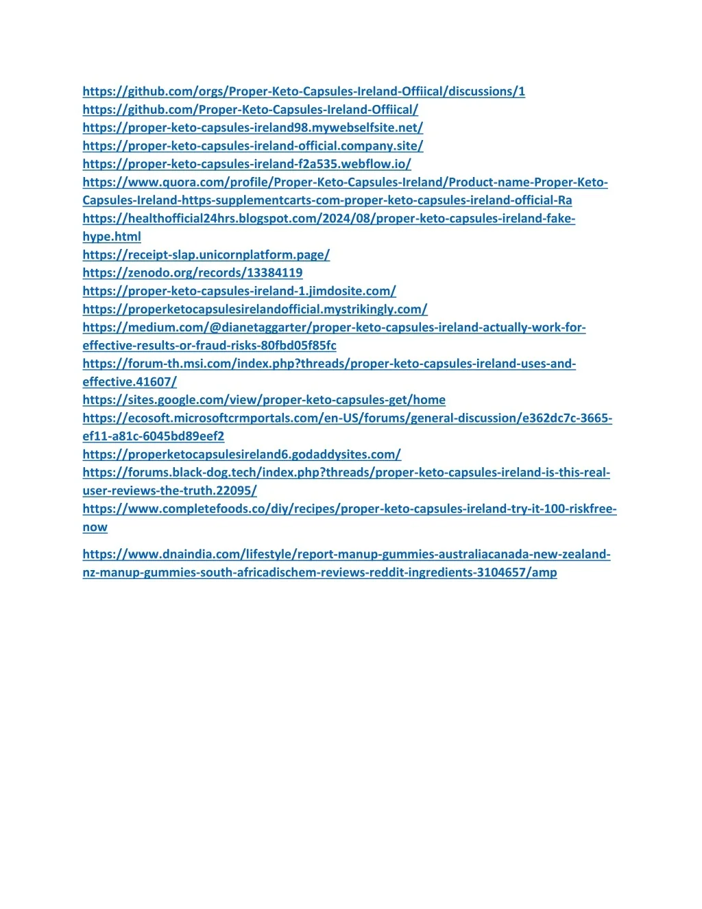 PPT - https://www.facebook.com/Official.Proper.Keto.Capsules.Ireland/ PowerPoint Presentation ...