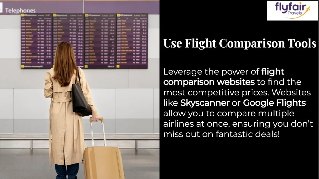 PPT - Best christmas flight deals PowerPoint Presentation, free ...