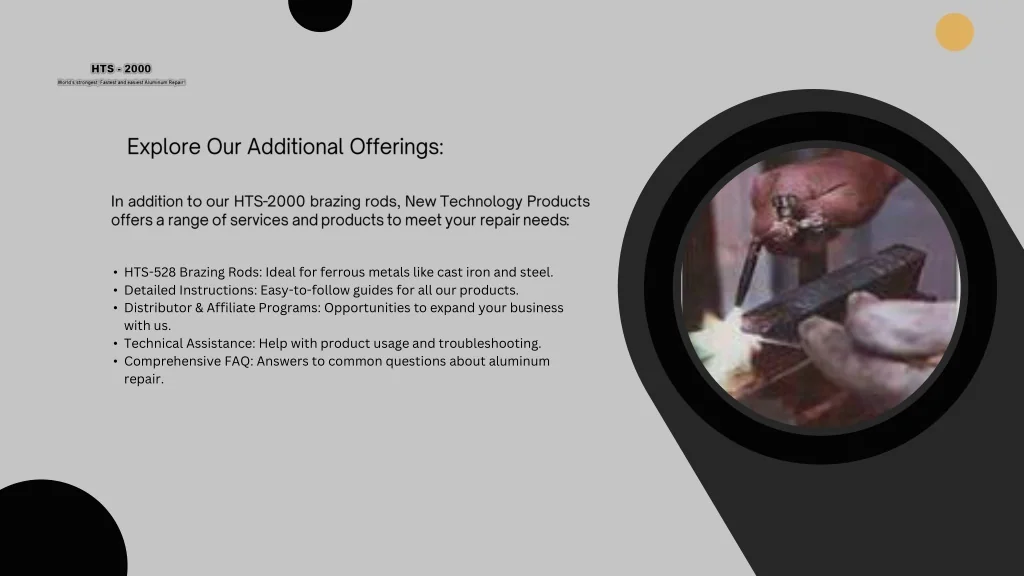 PPT - Get Effortless Boat Repair with HTS-2000 PowerPoint Presentation ...