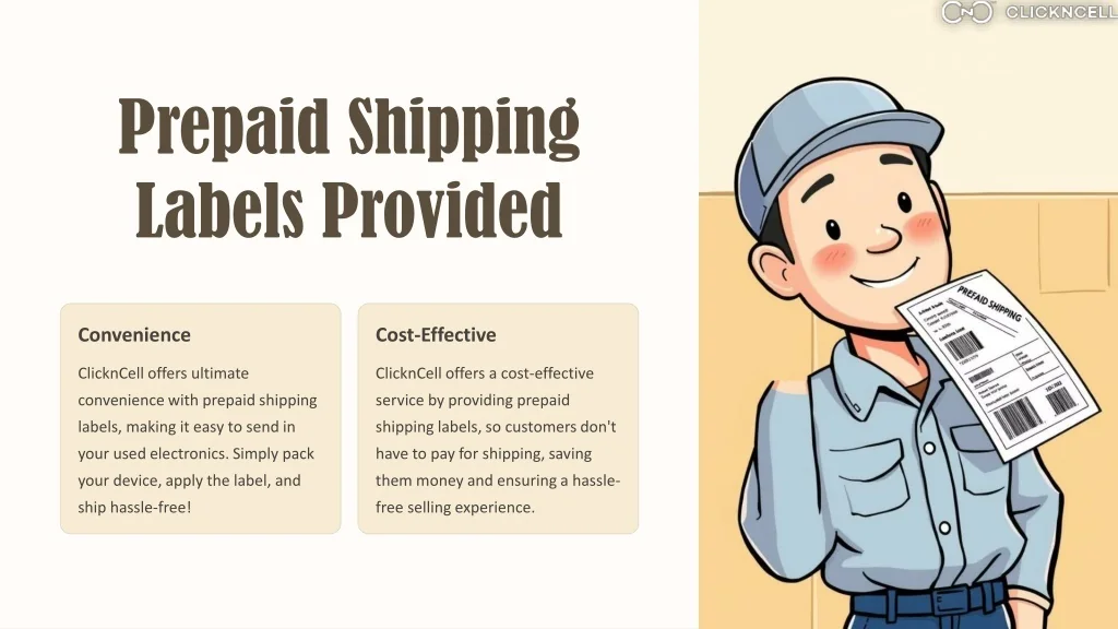 PPT - Your One-Stop Shop for Selling Used Electronics! PowerPoint ...