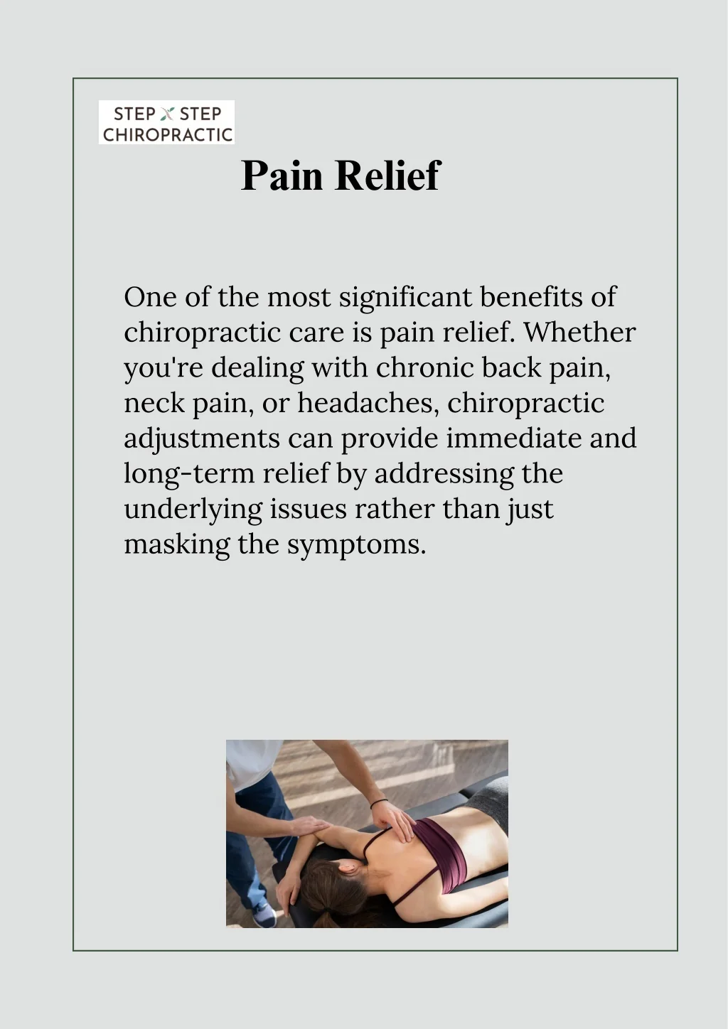 PPT - Chiropractor Anaheim Hills Expert Care for Your Spinal Health ...