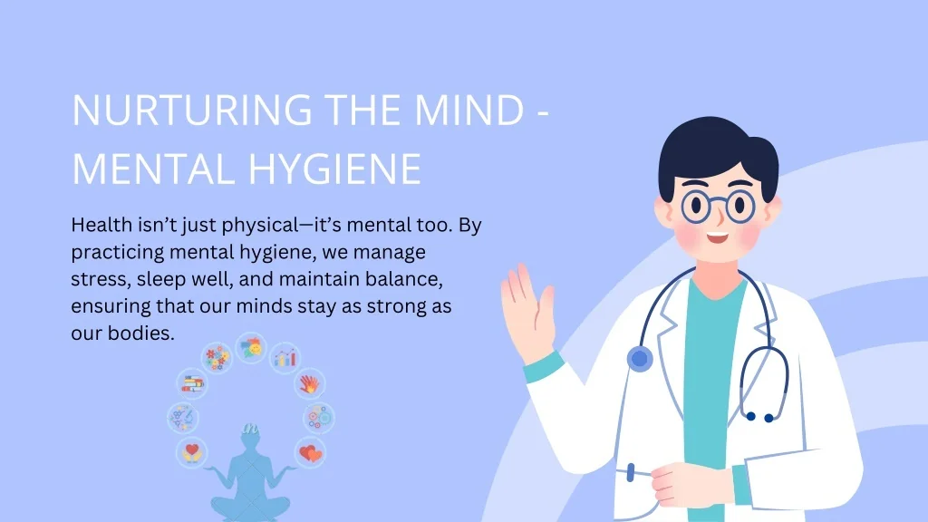 PPT - Embrace Health Hygiene A Journey to a Healthier, Balanced Life ...