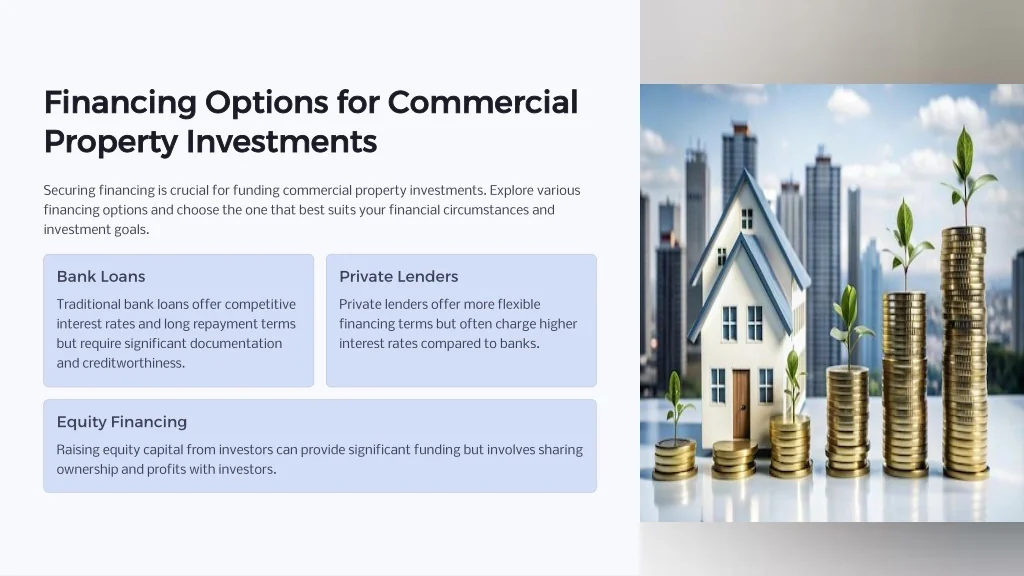 PPT - Discover Lucrative Opportunities with Commercial Property for ...