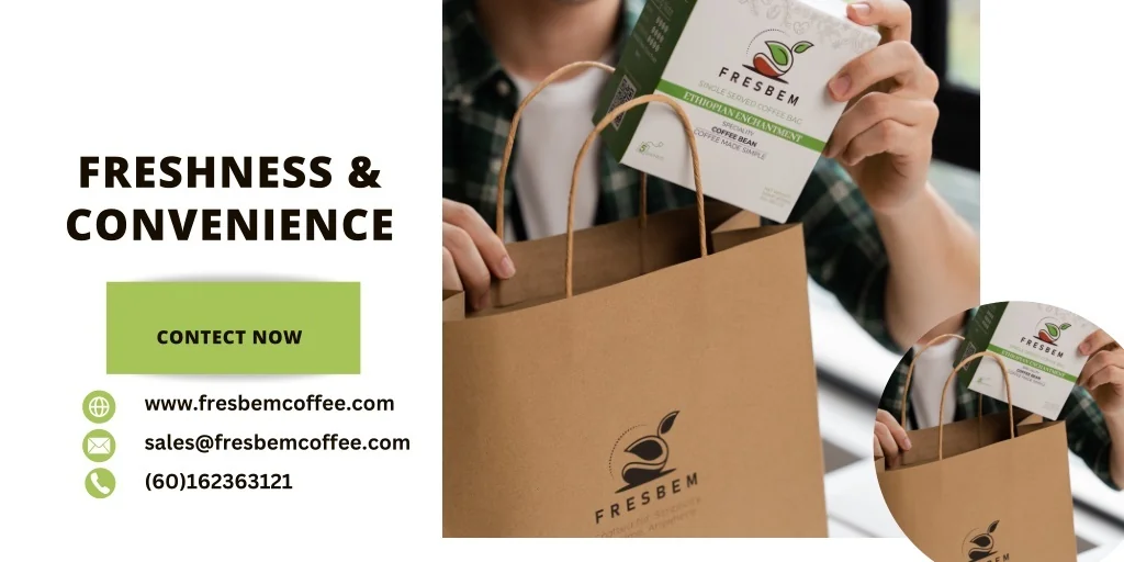 PPT - Premium Single Serve Coffee Packaging Freshness & Convenience ...