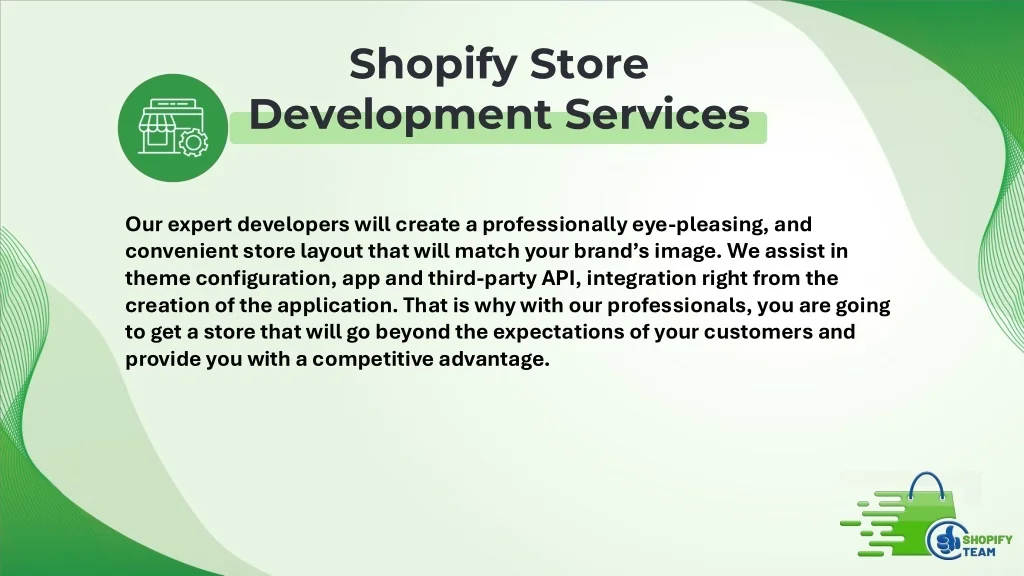 PPT - Shopify Development Services/Company Shopify Experts/Partner ...