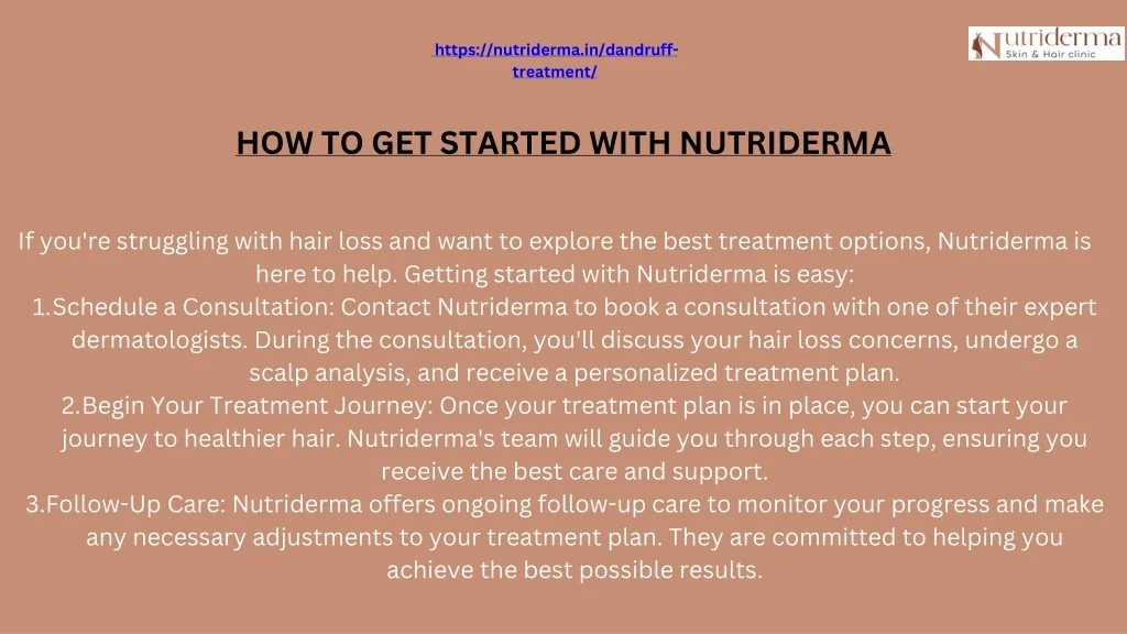 PPT - Best Dermatologist in JP Nagar, Bangalore for Hair Loss Treatment PowerPoint Presentation ...