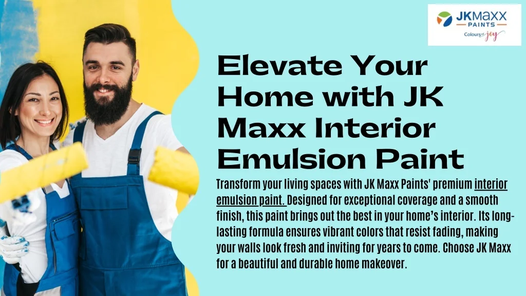 PPT - Best Paint for Interior Walls: Discover the Excellence of ...