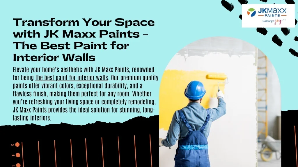 PPT - Best Paint for Interior Walls: Discover the Excellence of ...