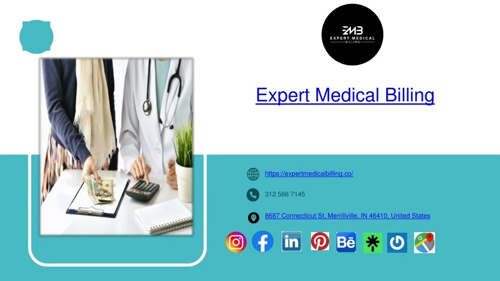 PPT - Expert Medical Billing PowerPoint Presentation, free download ...