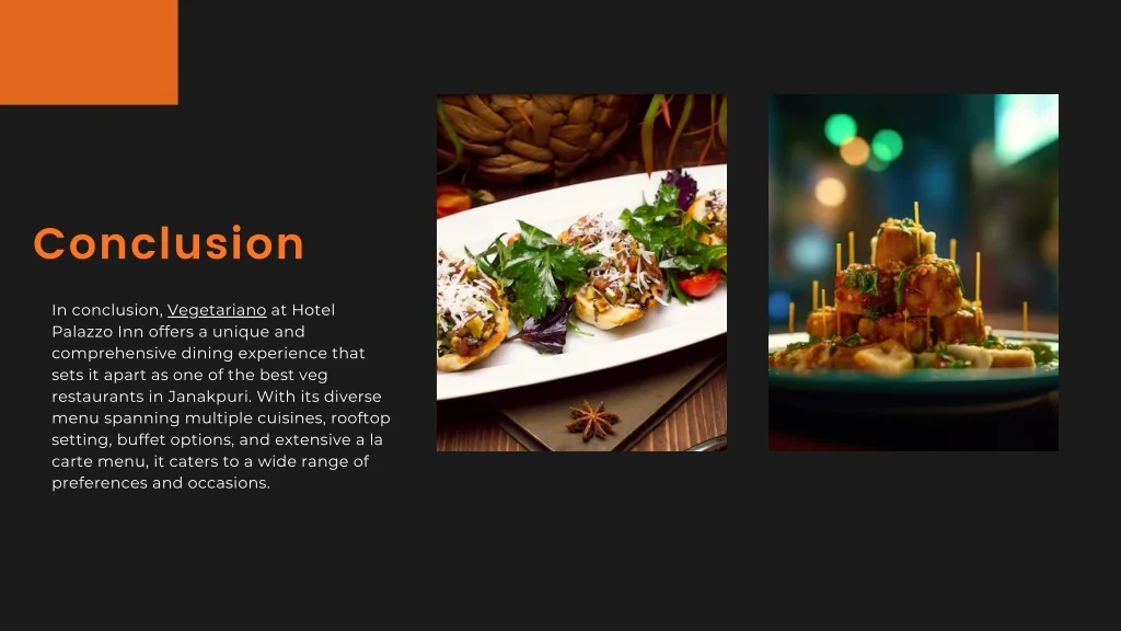 PPT - Best Veg Restaurants in Janakpuri PowerPoint Presentation, free ...