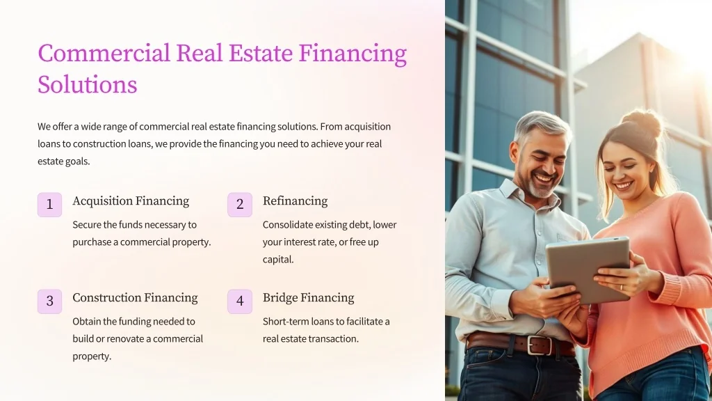 PPT - Trusted Commercial Mortgage Broker in New York PowerPoint ...