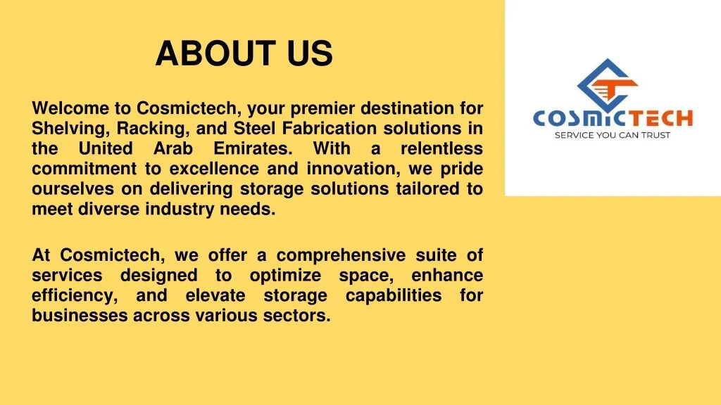 PPT - _COSMICTECH PowerPoint Presentation, free download - ID:13531083