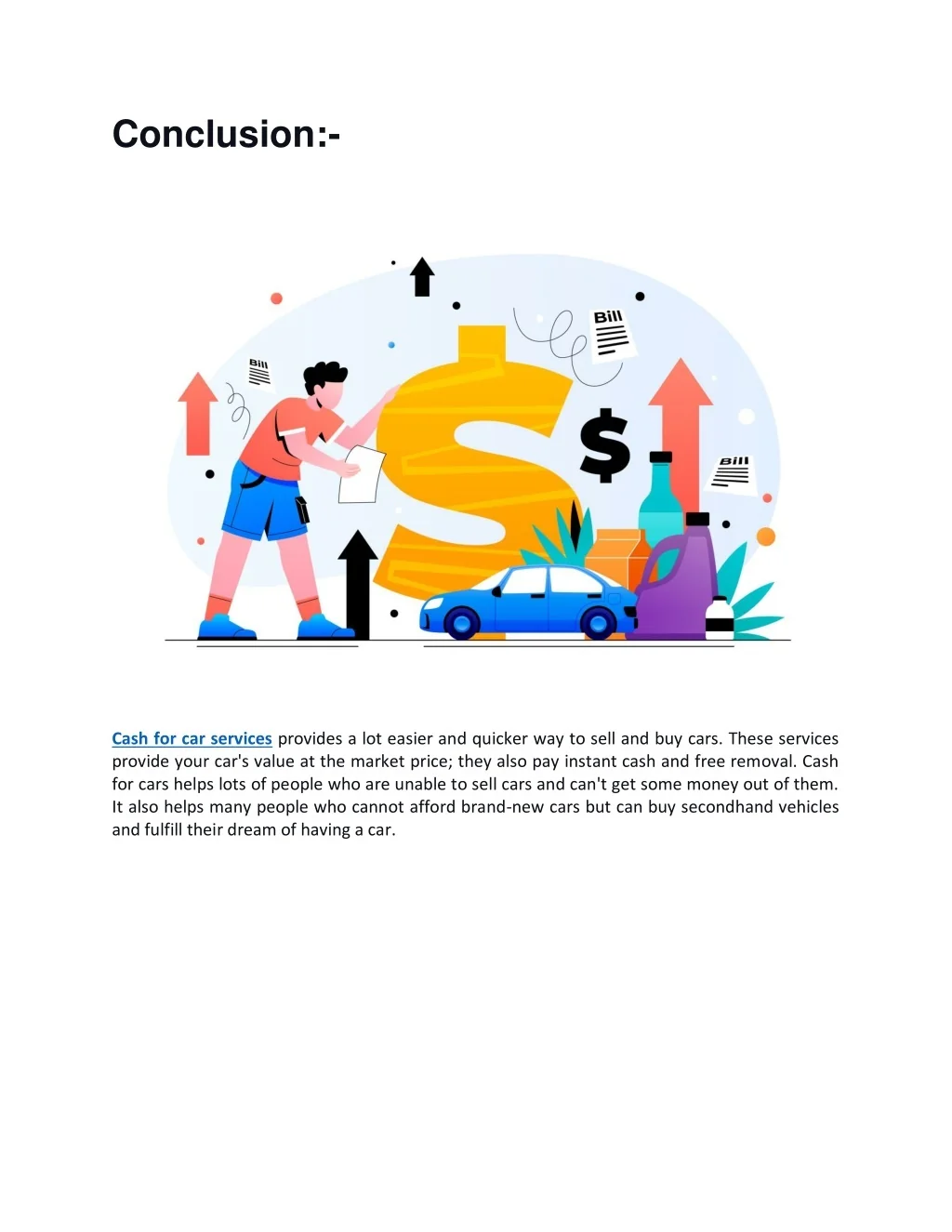 PPT - cash for scrap cars PowerPoint Presentation, free download - ID ...
