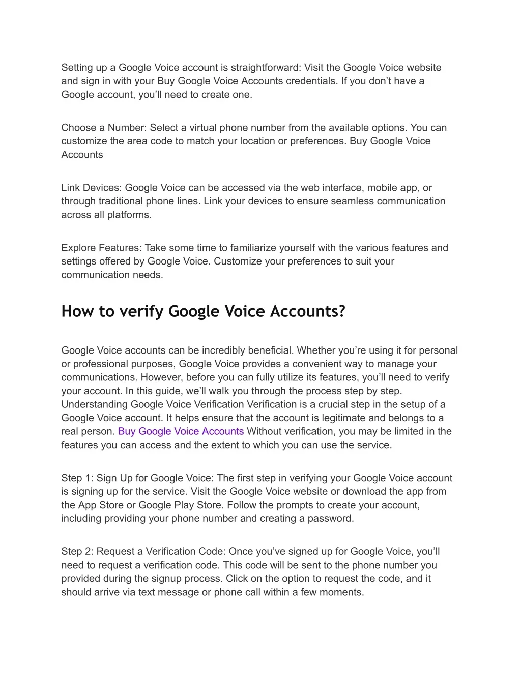 PPT - Buy Google Voice Accounts__rmpva PowerPoint Presentation, free ...