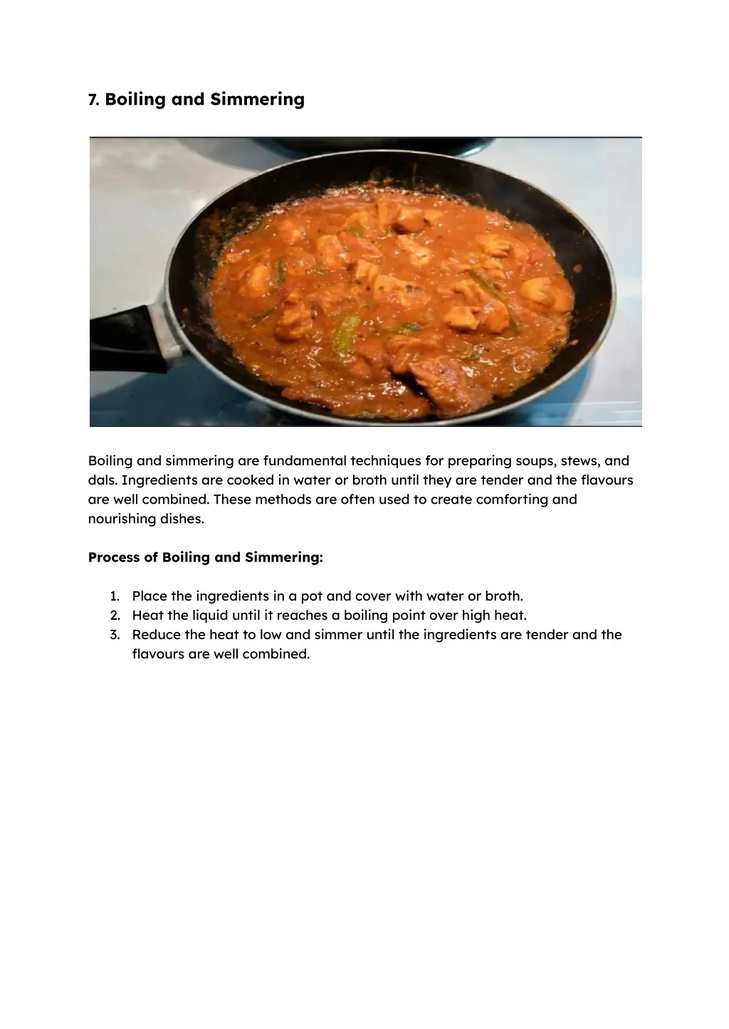 PPT - Traditional Cooking Methods in Indian Cuisine | Dilchad ...